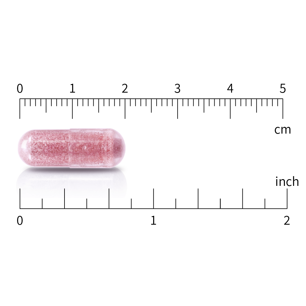 Cranberry 50:1 Extract, 25000 mg Strength, 120 Vegan Capsules, 4-Month ...